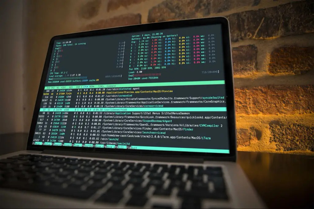 iTerm2 Material Design - Unleash the Power of Vibrant Colors!